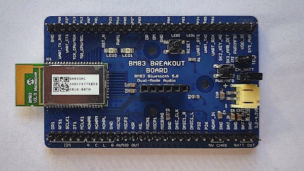 BurgessWorld's Dual-Mode BM83 Breakout Aims to Simplify Your Next ...