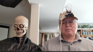 Wireless 3-Axis Skull Control via Motion Capture - Hackster.io