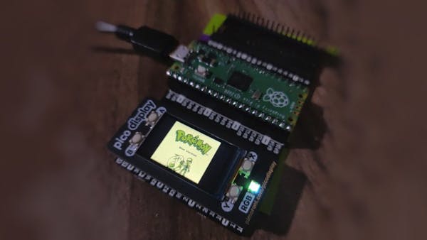 James Selby's Rust-Based OxidGB Game Boy Emulator Gets Ported to the Raspberry Pi Pico's RP2040 ...