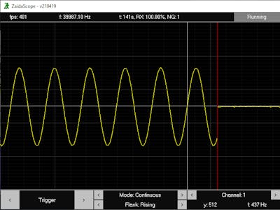 16 oscilloscope Projects - Arduino Project Hub