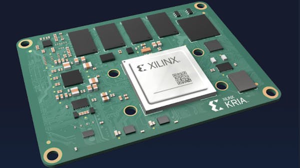 Bringing AI to the Edge: Xilinx's New Kria SOM Lineup with Embedded App ...