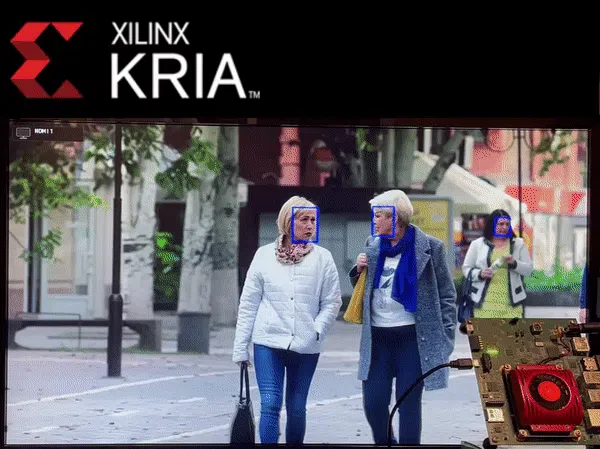 Introducing Xilinx Kria™ for Vision AI Applications - Hackster.io