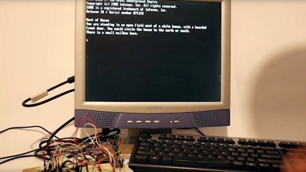 Tal Ofer's Arduino Sketch Turns an Espressif ESP32 Into a Standalone Z ...