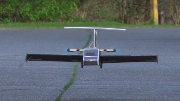 RC Ground Effect Craft Flies with LiDAR - Hackster.io