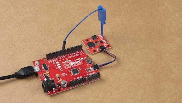 SparkFun's Qwiic Haptic Driver Offers Easy Vibration Feedback via I2C, PWM - Hackster.io