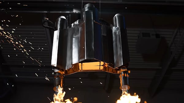 See How the Hacksmith Created a Jetpack From The Mandalorian - Hackster.io