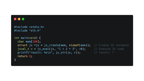 Newly Open Sourced Elk Engine Brings JavaScript to Eight-Bit ...