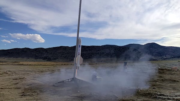 Model Rocketry Datalogging - Hackster.io