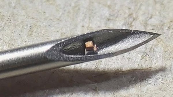 Researchers Develop an Ultra-Compact Injectable Temperature-Sensing ...