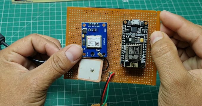 Women Safety Device With Gps Tracking Arduino Project Hub