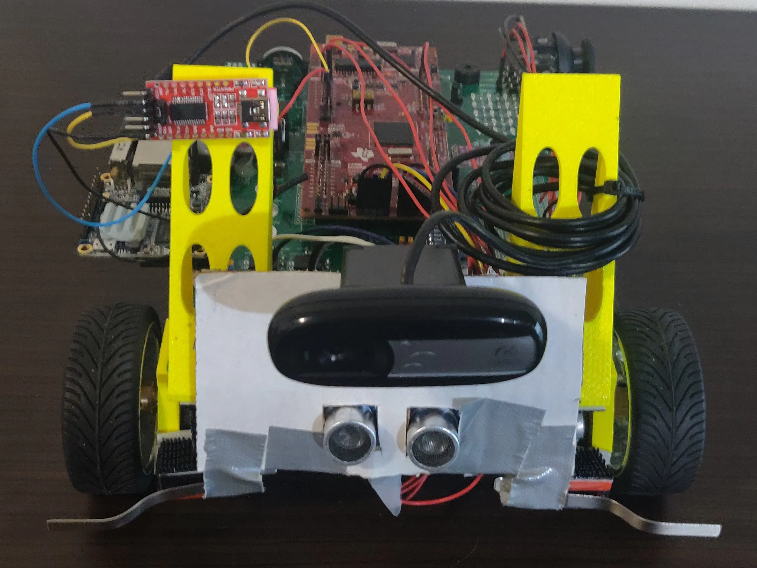 Robot Pet Project - Hackster.io