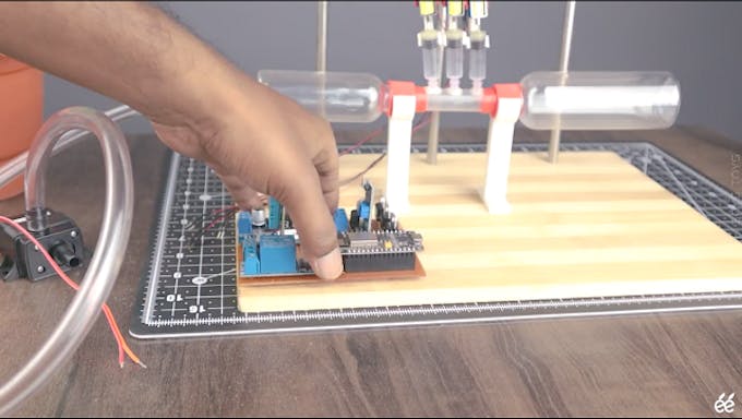 IOT Based Fertilizer System for Smart Agriculture - Arduino Project Hub