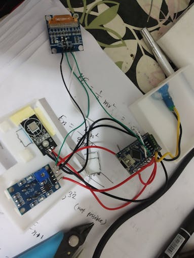 Air Quality Monitor - Arduino Project Hub