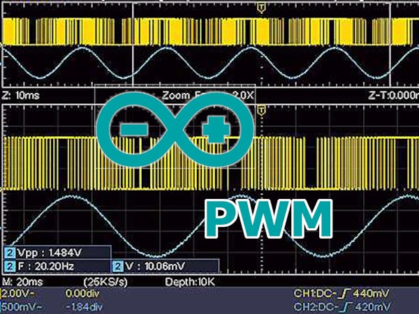 Bit Banging Pwmpulse Generator On Any Digital Pin Arduino Project Hub