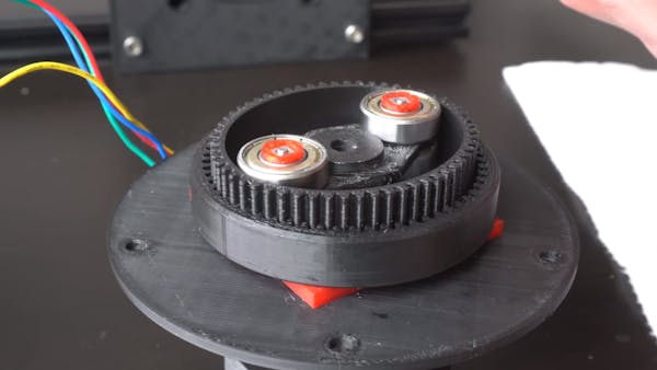 This 3D-Printed Harmonic Drive Is Perfect for Robots - Hackster.io