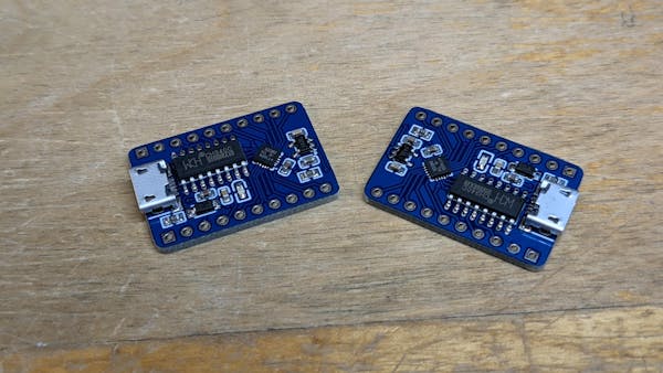 Tinyduino Is An Ultra Compact Arduino Compatible Development Board