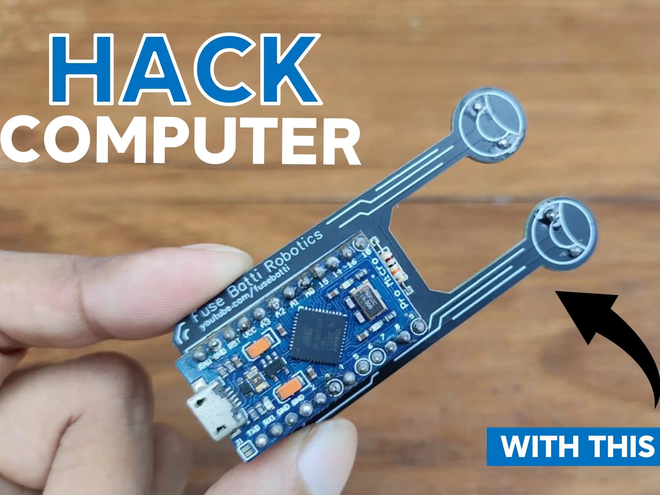 Hack Computer And Make It Smart Hackster Io