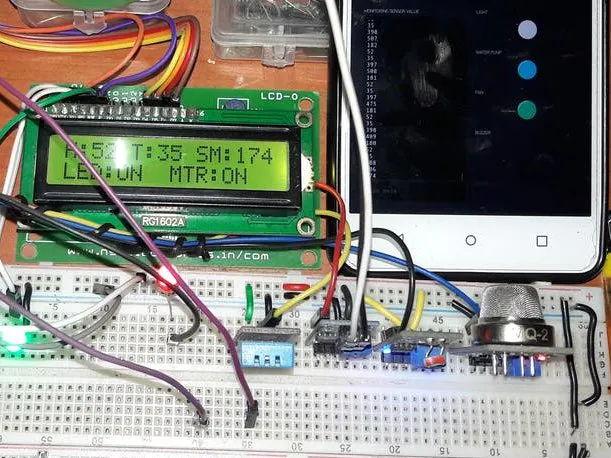CENTRALIZED_Automation_of_Industry_for_Safety Using IOT - Hackster.io
