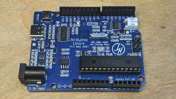 Jim Heaneys Uno Adds A Wealth Of Features To Arduinos Most Popular Atmega Development Board