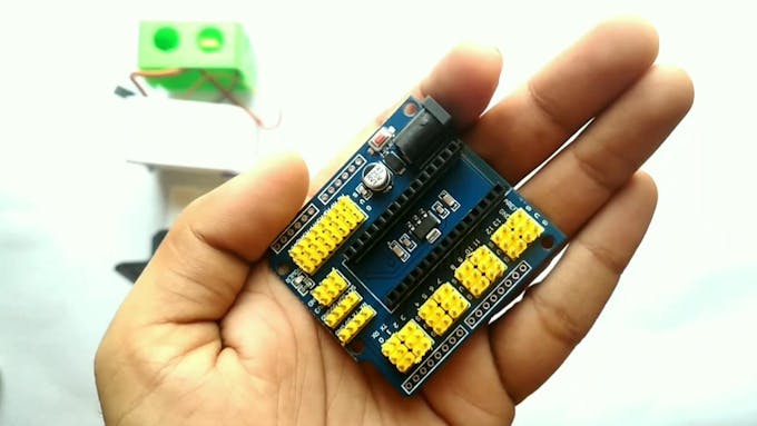 Otto Robot Arduino Robot Simple Arduino Robot Arduino Project Hub 8640