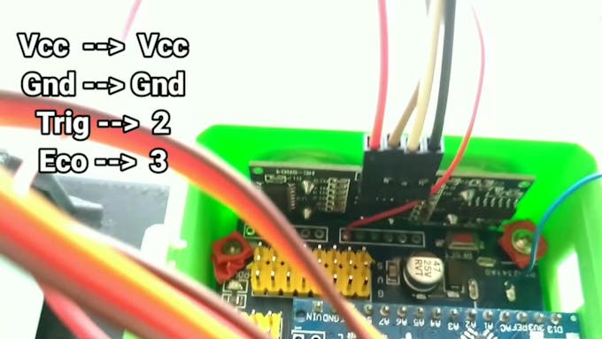 Otto Robot Arduino Robot Simple Arduino Robot Arduino Project Hub 0258