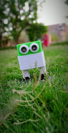 Otto Robot Arduino Robot Simple Arduino Robot Arduino Project Hub
