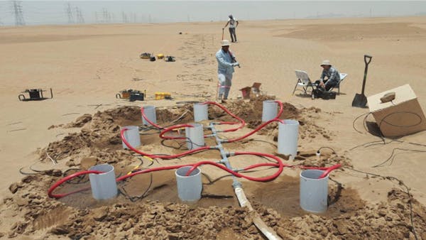 New Seismic Imaging Technique Provides Real-Time Scans of Underground ...