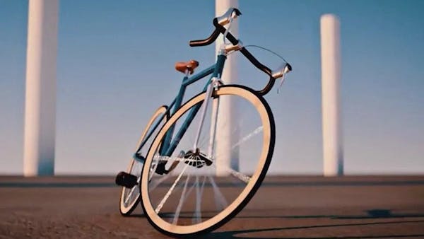 Huawei Engineer's Open Source Autonomous Bike Rides Itself — and ...