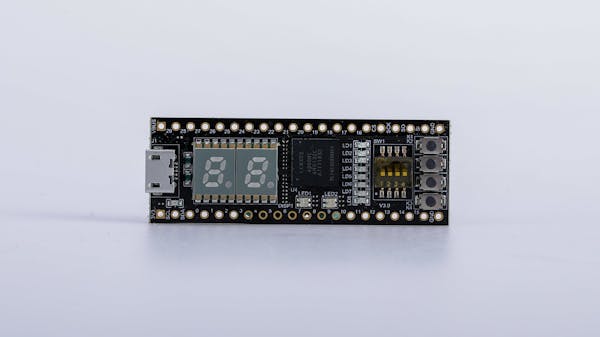 STEP-MXO2 Development Board Provides Entryway to Learning FPGA - Hackster.io