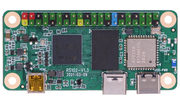 The Raspberry Pi Zero Gets Some Quad-Core Competition from the Upcoming Radxa Zero - Hackster.io