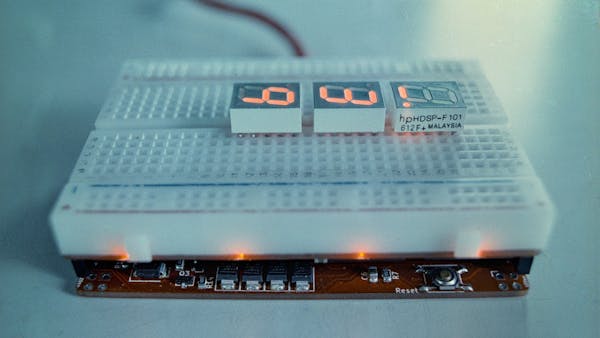 Go Jumperless with the breadWare Breadboard - Hackster.io