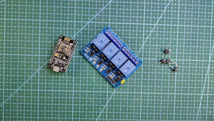 Arduino Iot Cloud Esp8266 Nodemcu Alexa Home Automation 2021 Arduino