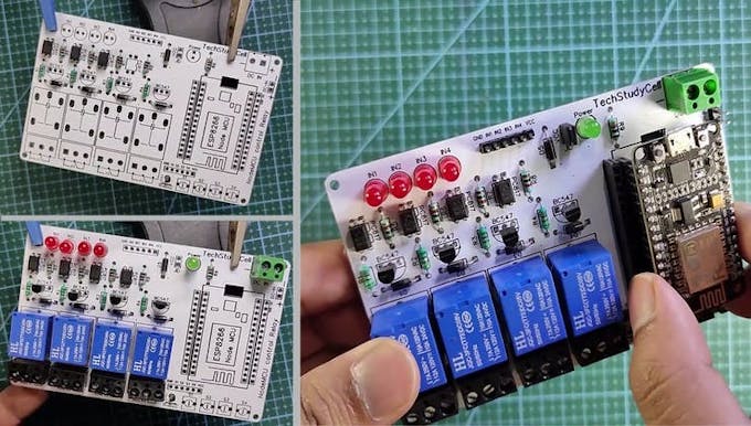 Arduino Iot Cloud Esp8266 Nodemcu Alexa Home Automation 2021 Arduino