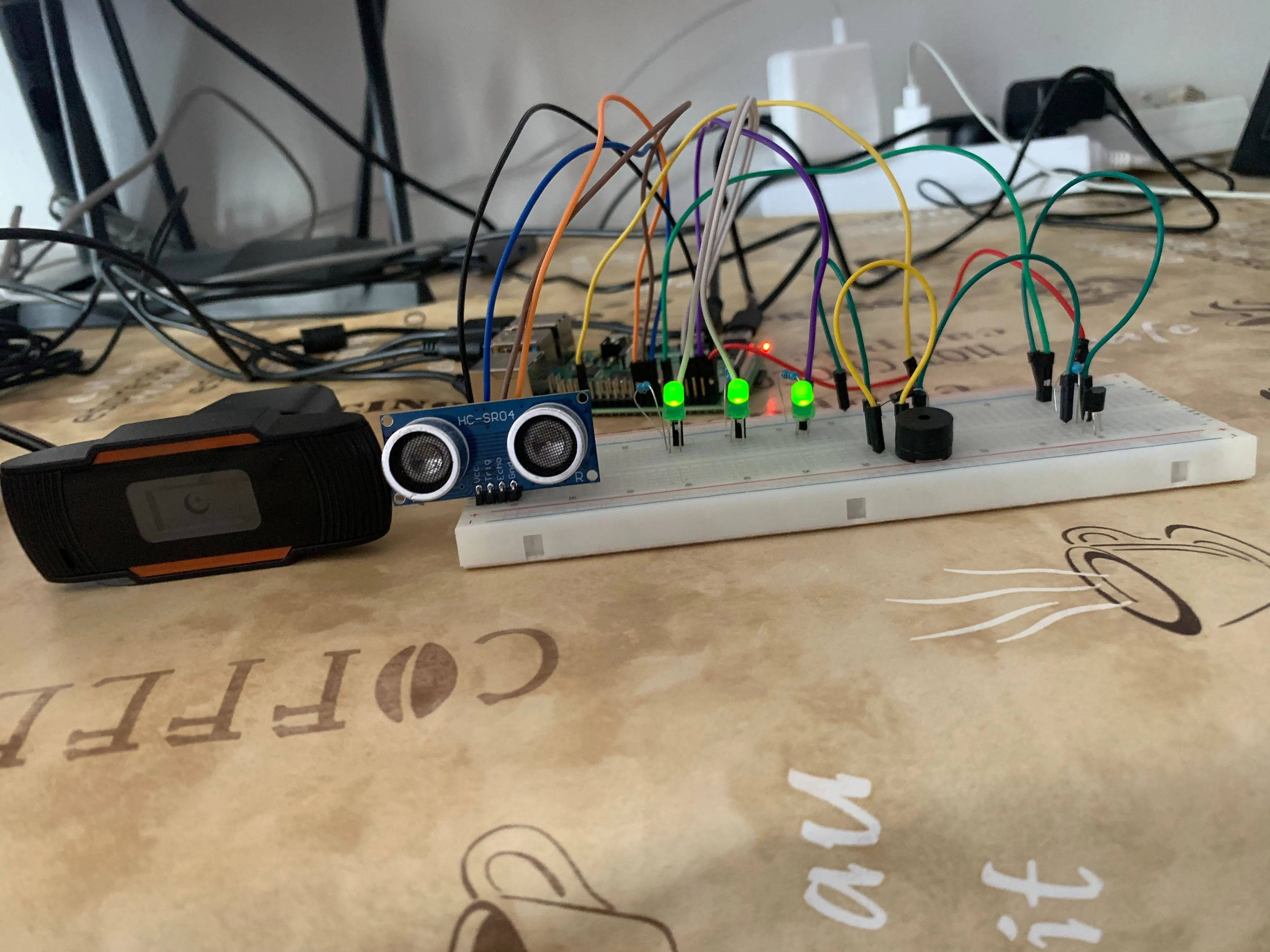 Smart Doorbell Hackster Io