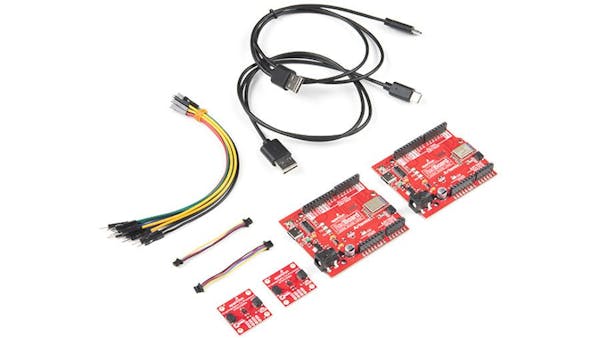 SparkFun's Cryptographic Development Kit Makes ATECC508A-on-RedBoard Artemis Experimentation a ...