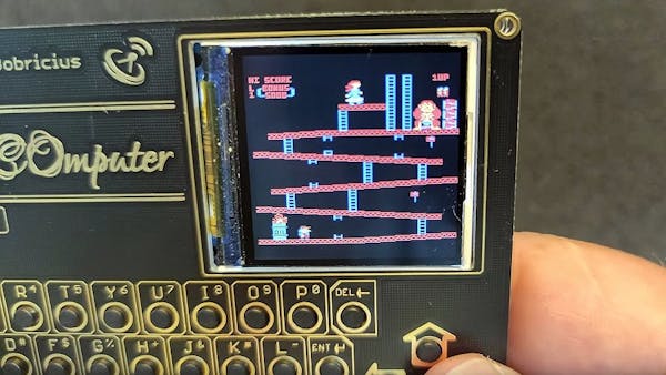 The Pocket-Sized PICOmputer Puts Classic Eight-Bit Gaming in the Palm ...