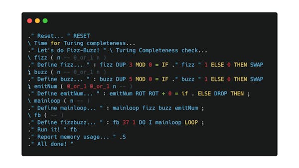 This Week-Long Hacking Project Gives Your Arduino Uno a FORTH ...