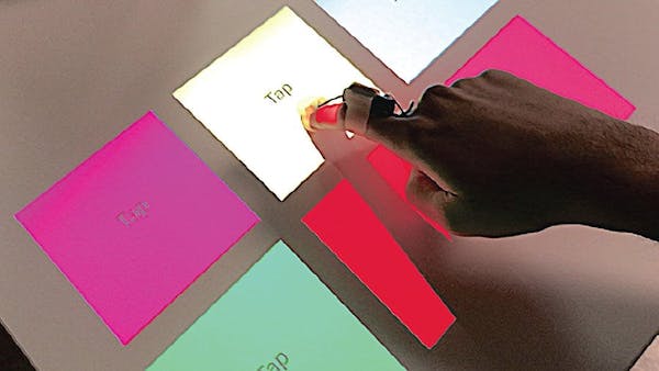 Facebook's "Tactile Echoes" Wearable Aims to Bring Novel Feedback to ...