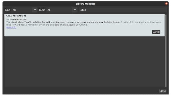 Fraunhofer IMS, Arduino Release the AIfES Artificial Intelligence Framework for Almost All ...