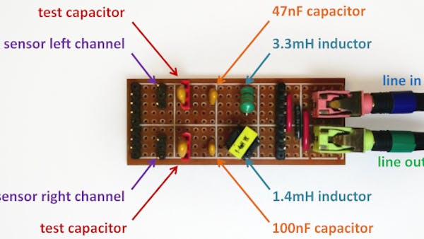 A Simple Way to Read Analog Sensors with a PC Sound Card - Hackster.io