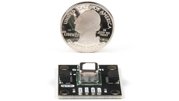 SparkFun's Qwiic Ecosystem Gets a High-Accuracy CO₂, Temperature, and ...