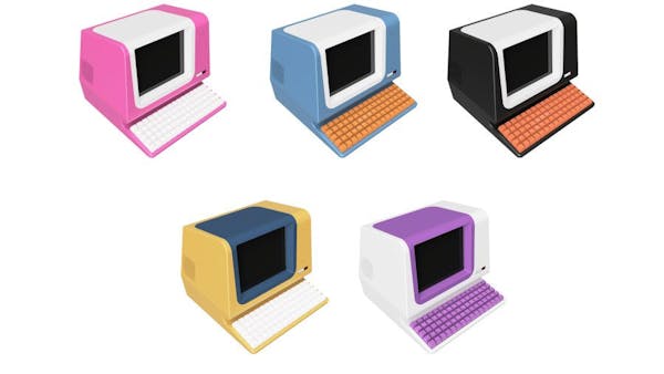 Lorenzo Herrera's DEC Mini Is a Fully-Functional 3D-Printed ...