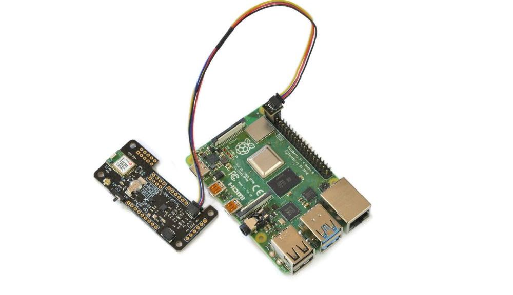 Accessing GPS via I2C on a BerryGPS-IMU - Hackster.io