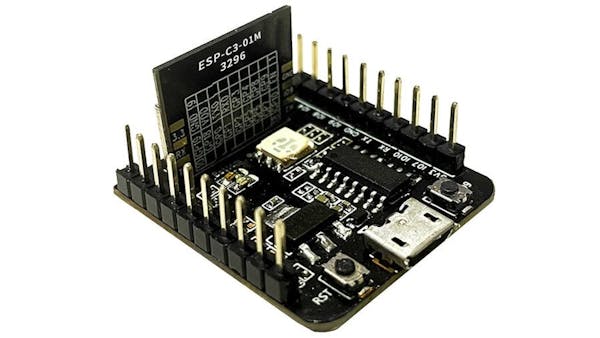 Nodemcu Launches Sub 5 Espressif Esp32 C3 Risc V Development Boards