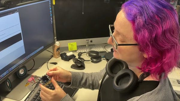 Adafruit Shows Off Wireless Circuitpython Programming Via Web Bluetooth