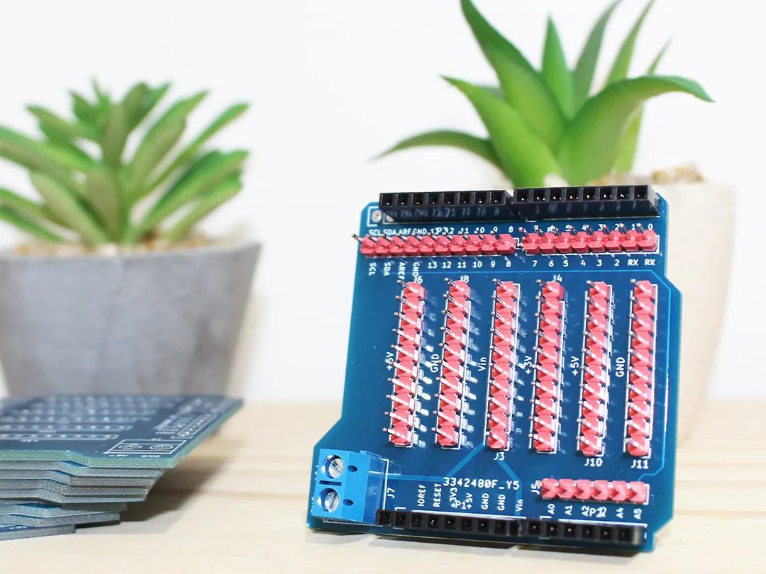 Solve now the problem of loose wires connection with Arduino - Hackster.io