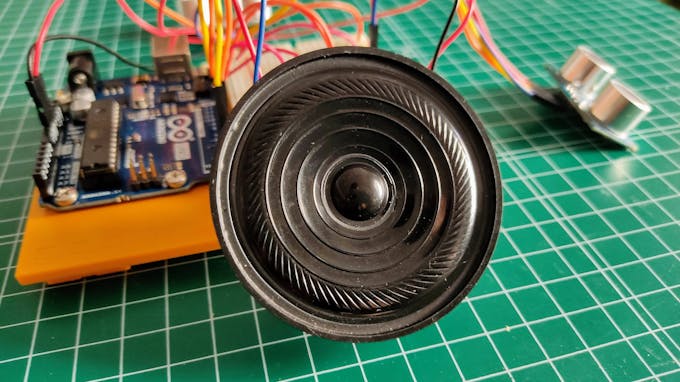Theremino A Theremin Made With Arduino Arduino Project Hub