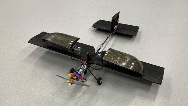 Researchers Turn to Insects for Inspiration in Building a Self-Righting ...