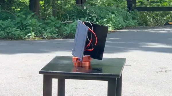The World’s Simplest Sun Tracker - Hackster.io