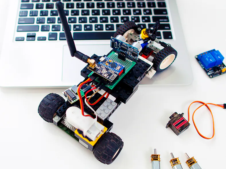 Upload Codes Wirelessly in Arduino Board with HC05 Module - Hackster.io